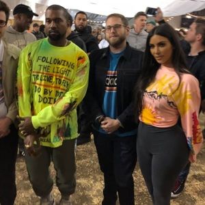 Yeezy | Tops | Ye Merch Wyoming Kkw Top Limited Edition | Poshmark